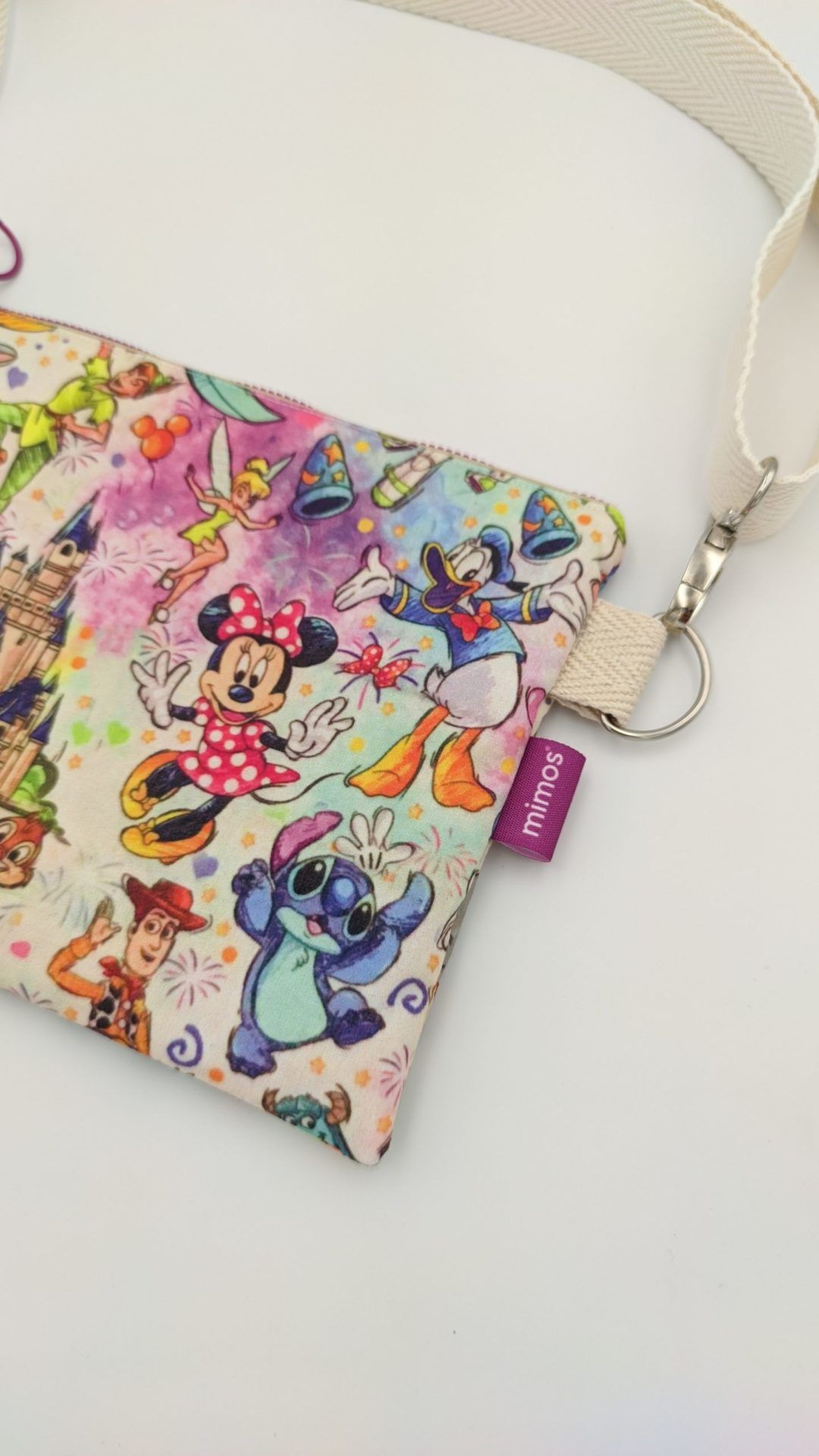 Riño-bolso friends - mimostelas